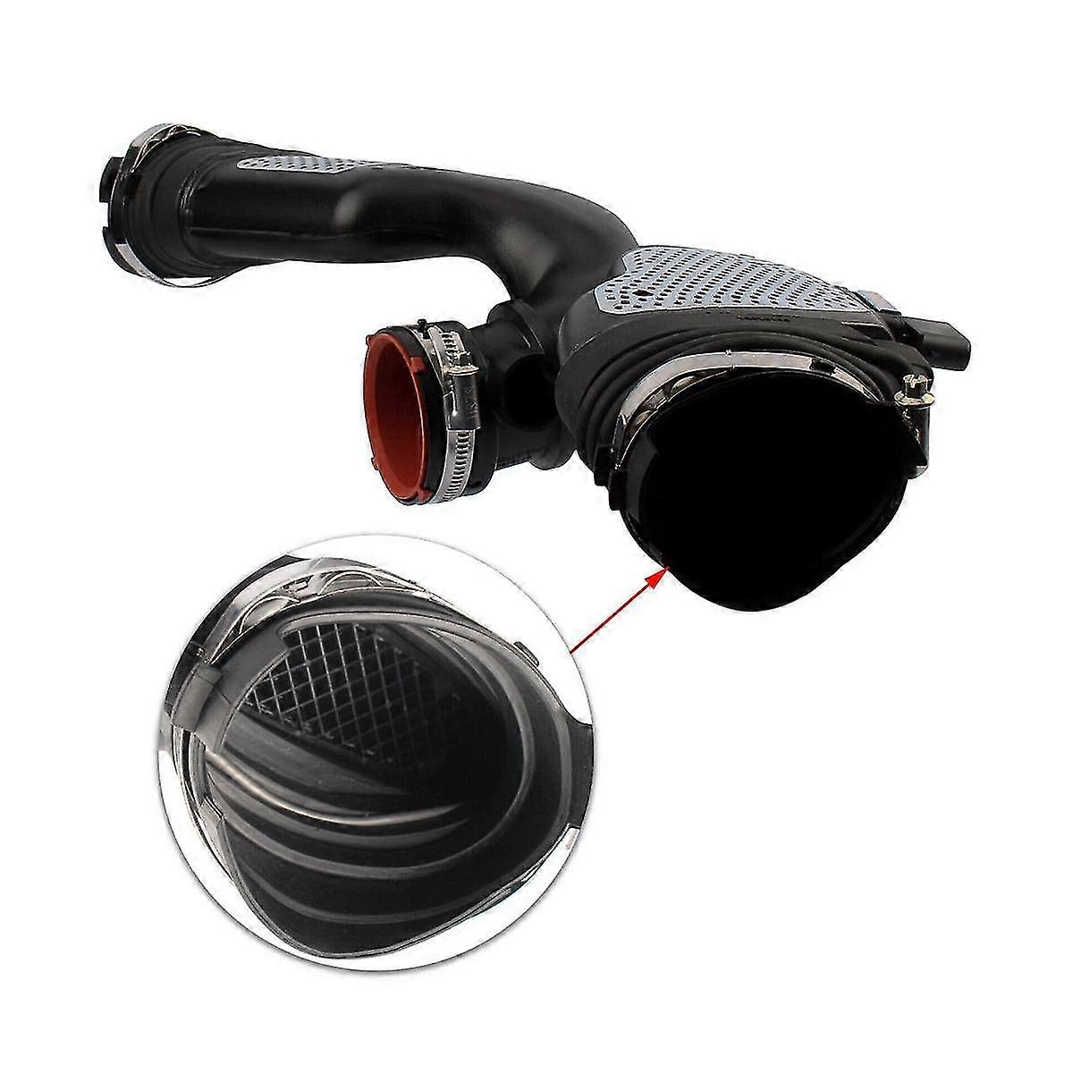 A6420908237 Car Engine Air Duct With Air Mass Sensor For E320 W211 W164 ...