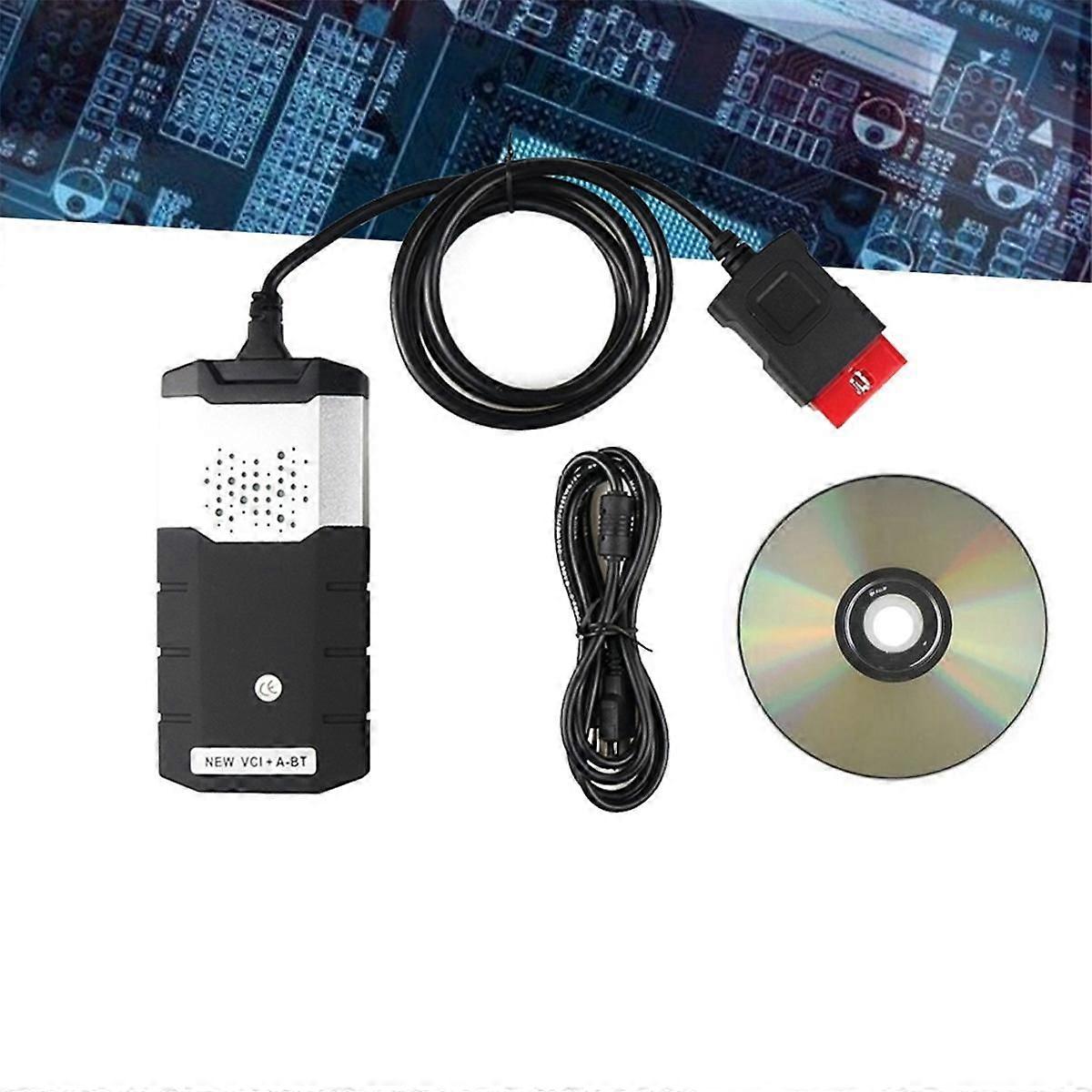 For 9241A V3.0 V2021.11 OBD2 Codes Reader Dual-Board Bluetooth Failure ...