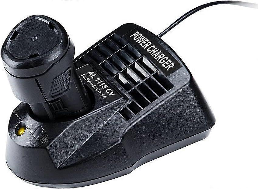 AL1115CV 10.8V 12V 1.5A Chargeur de batterie Lithium-ion Alimentation pour Bosch perceuse ...