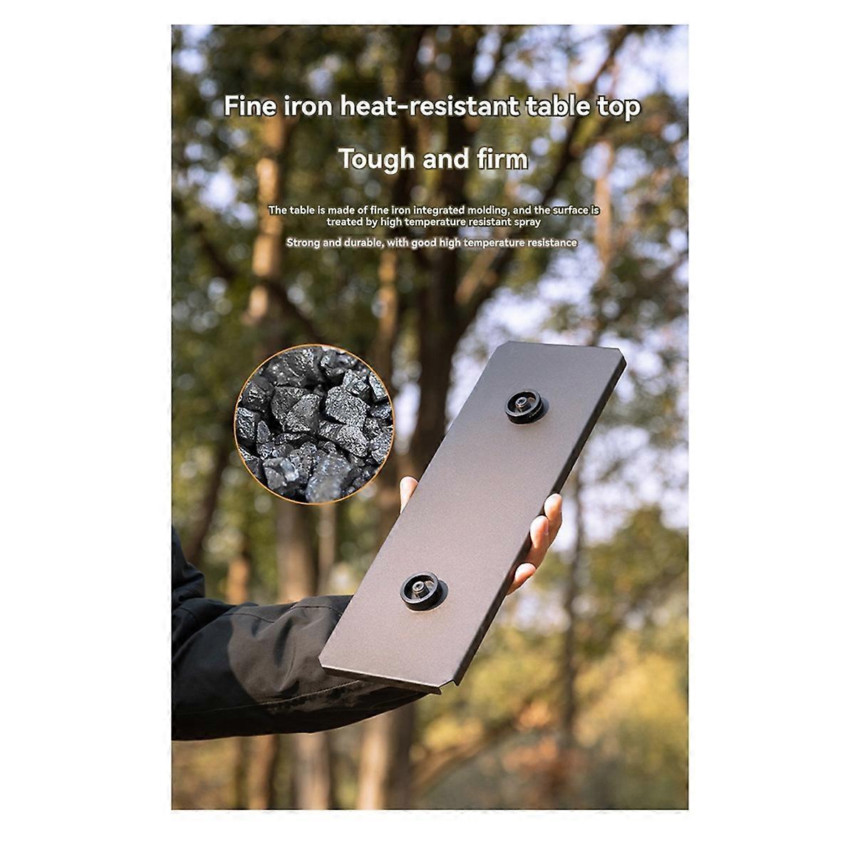 BKZ06 Half Unit Furnace Frame Plate Dual Stove Interface High ...