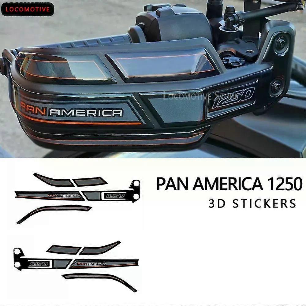 For Pan America 1250 Pan America 1250 Special Harley Davidson 3D Gel ...