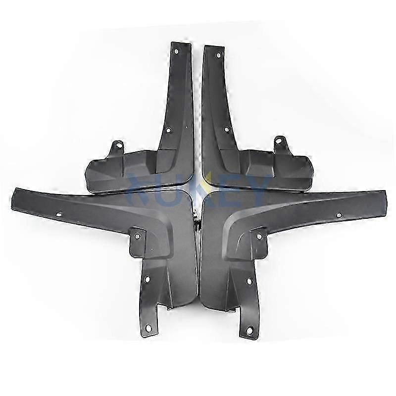 Set Front Rear For BMW X3 G01 M sport 2018 - 2022 Mud Flaps Mudflaps ...