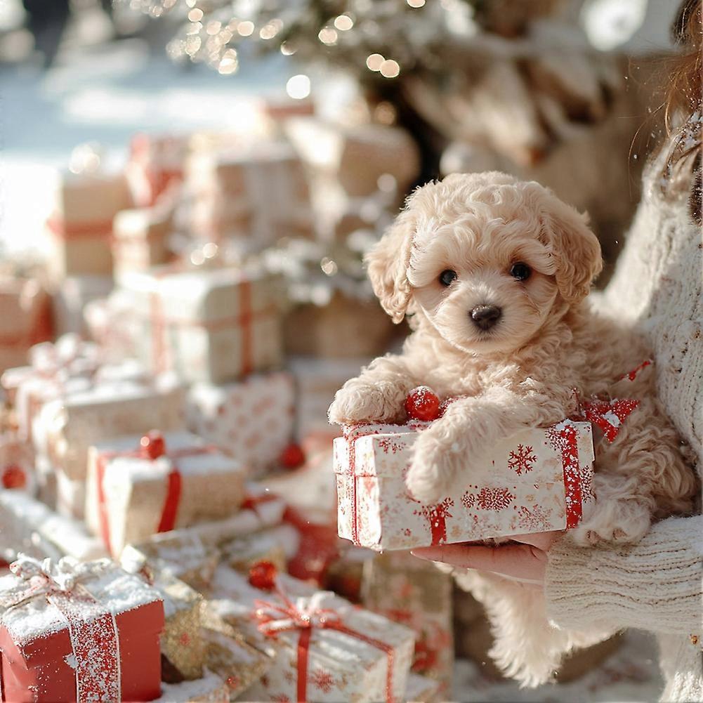 Robot Dog for Adults, AI Robotic Dog, My Realistic Robot Puppy That ...