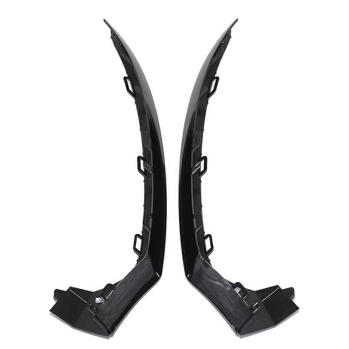 Front Bumper Trim Strip for Mercedes W205 C300 C450 C220 C180 | Fruugo UK