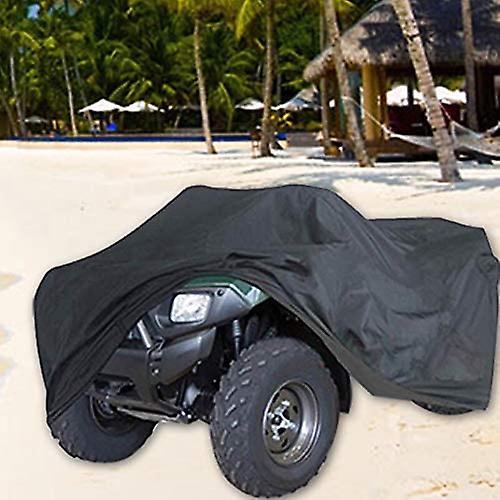 Atv Cover Waterproof Cover Quad Atv 4 Wheeler All Weather Outdoor Uv ...
