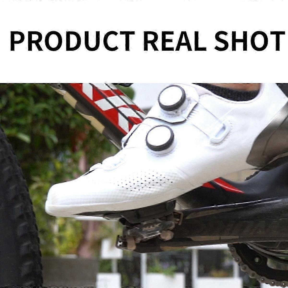 Bicycle Lock Pedal Adapter Road Convert Pedal SPD Shoe Cleat Cover Dual ...