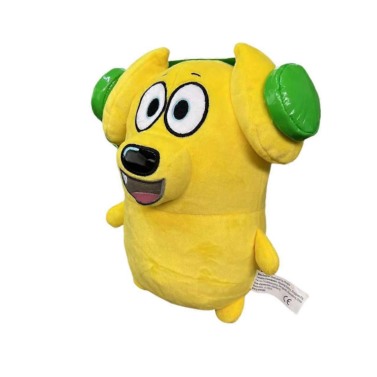 Tyler and Snowi Snuggle Bundle Plush Toy Plushies Stuffed Animals Doll ...