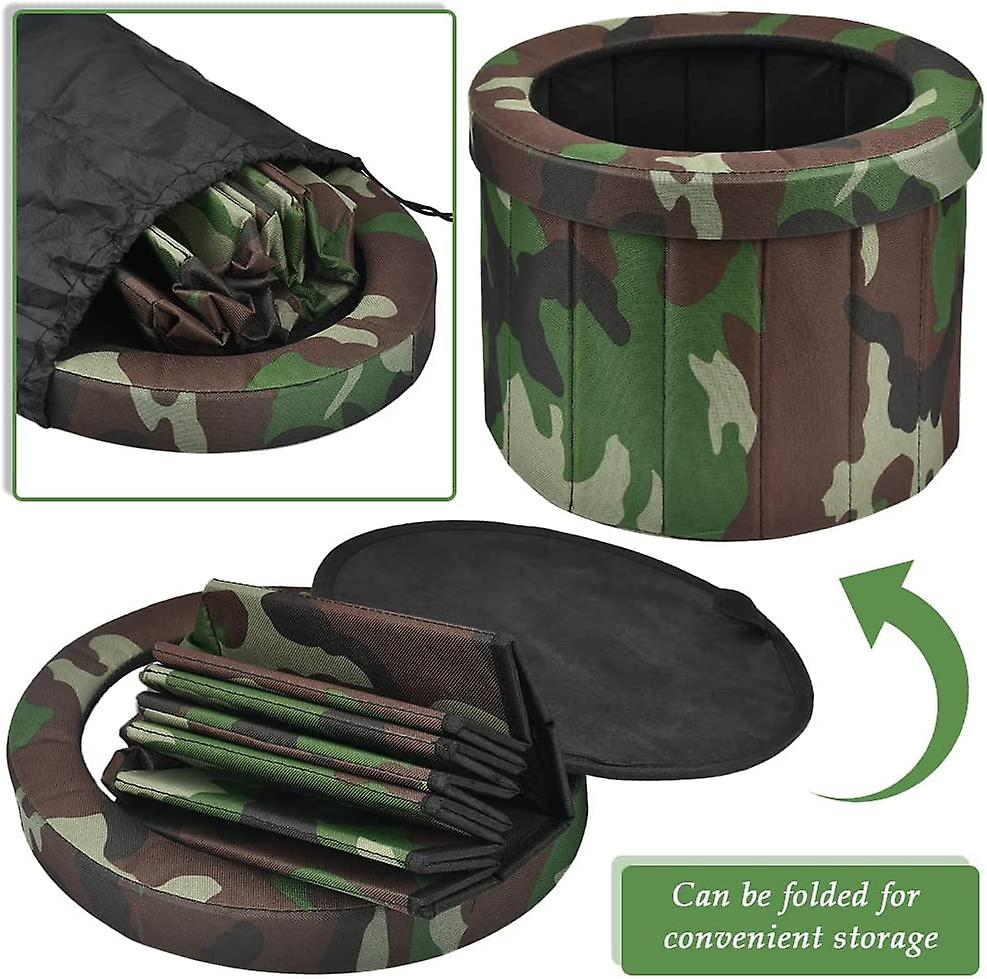 Portable Folding Toilet,camping Toilet,outdoor Commode Car Toilet ...