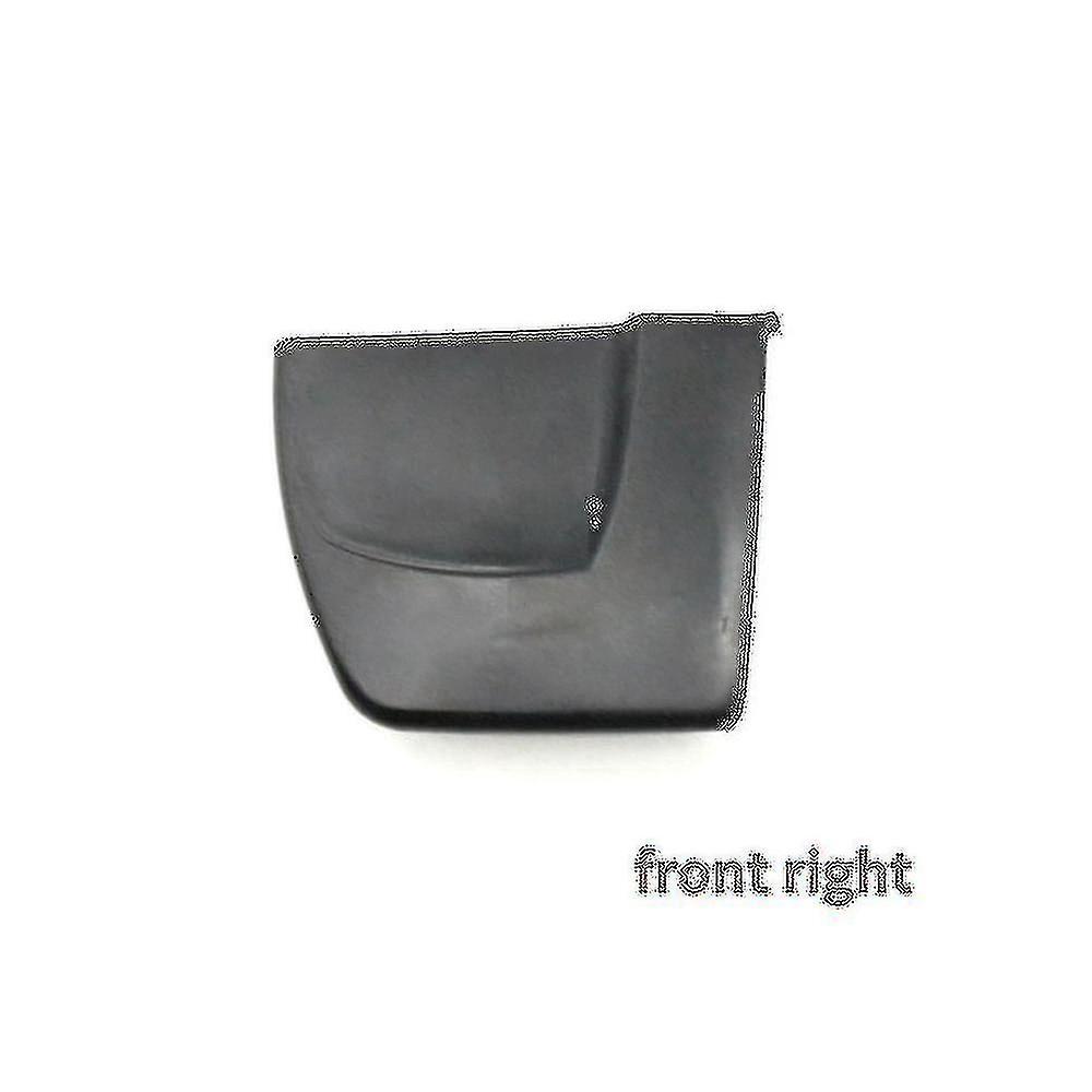 Car Front Right Side Door Step Plate Trim Cover Foot Pedal Protection ...