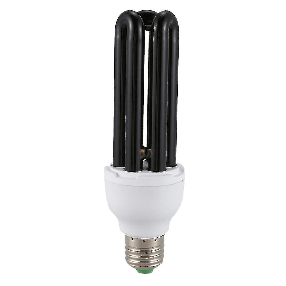 2x E27 40w Uv Ultraviolet Fluorescent Blacklight Cfl Light Bulb Lamp ...