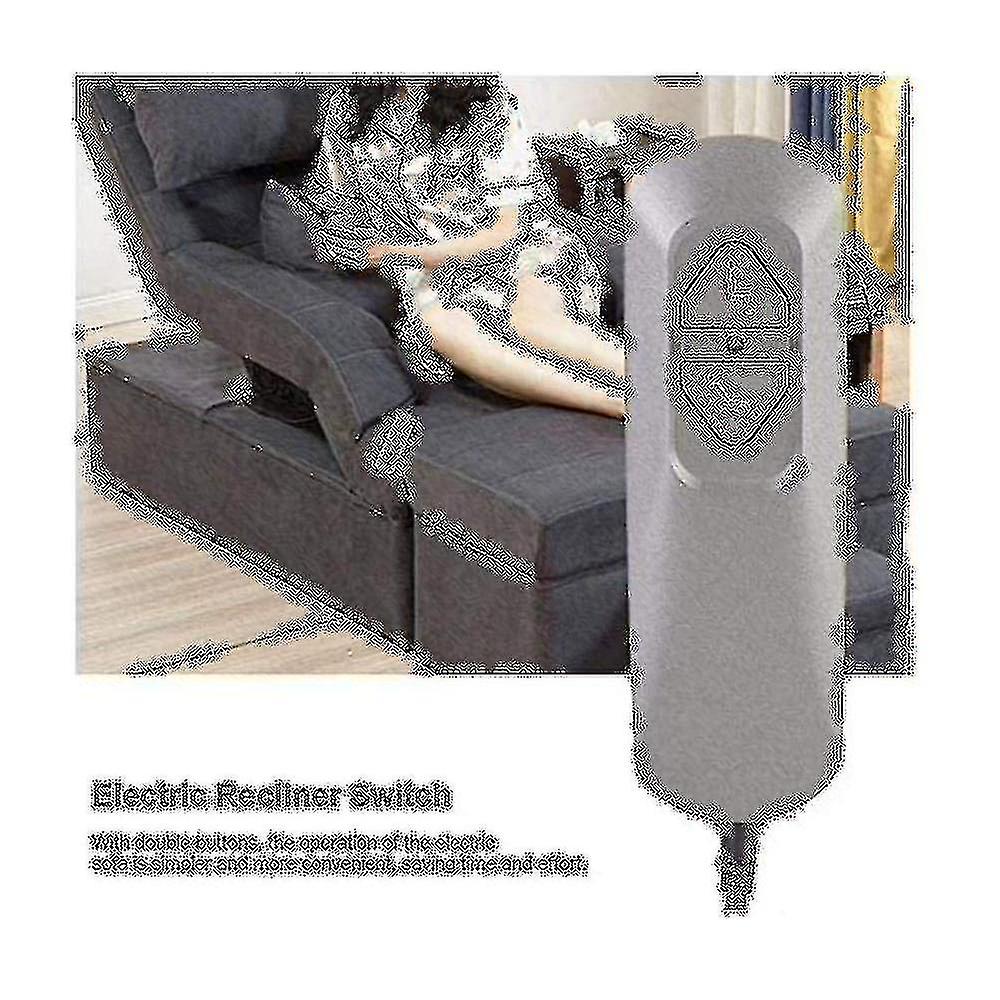 Electric Recliner Controller Double Button, Chair Lift/electric Sofa ...