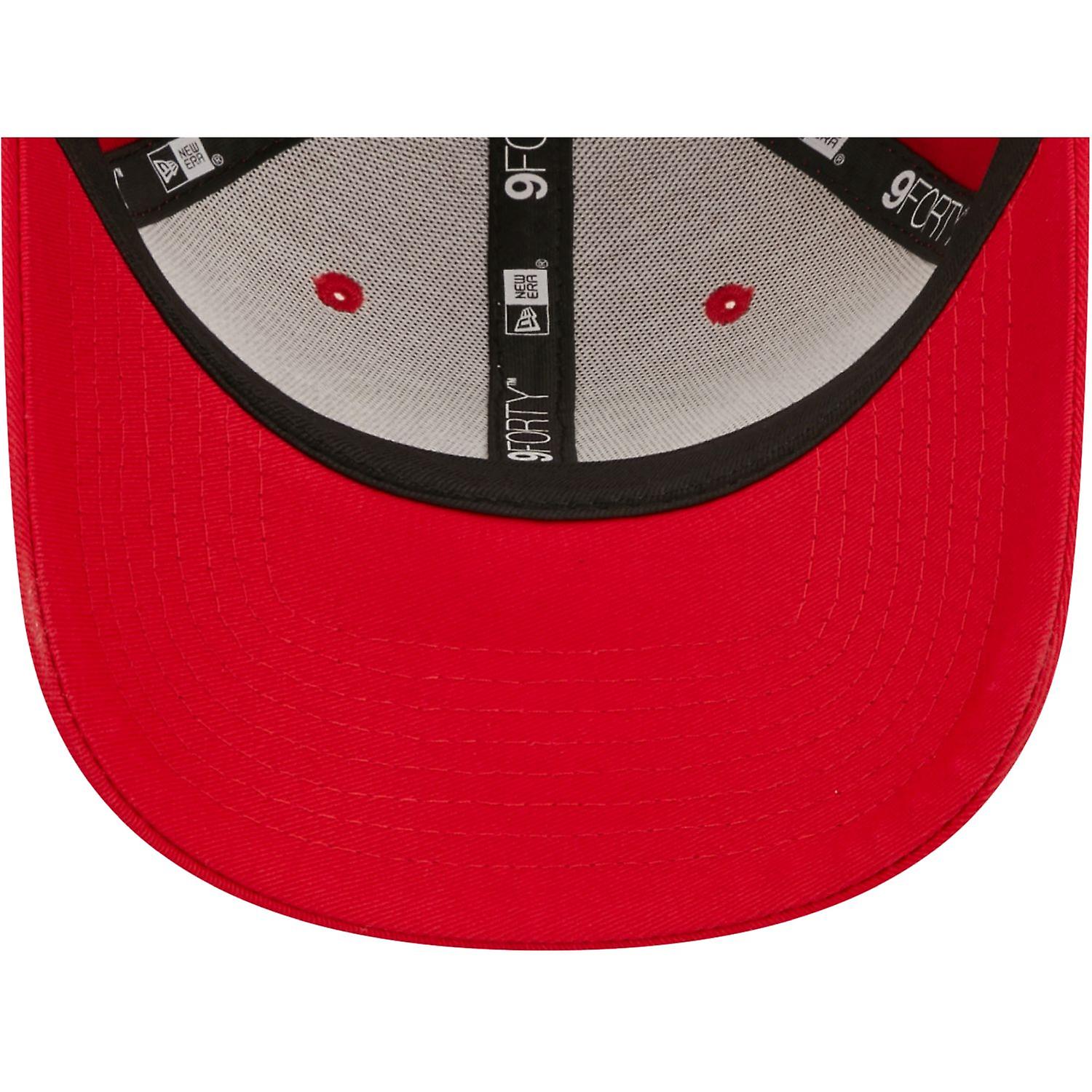 New Era 9Forty Women's Cap - NFL San Francisco 49ers Red | Fruugo UK