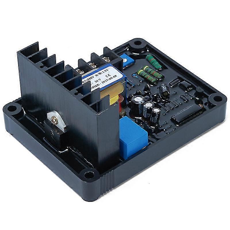 Gb170 Three-phase Generator Voltage Stabilizer Compatible Stc 220/380 ...