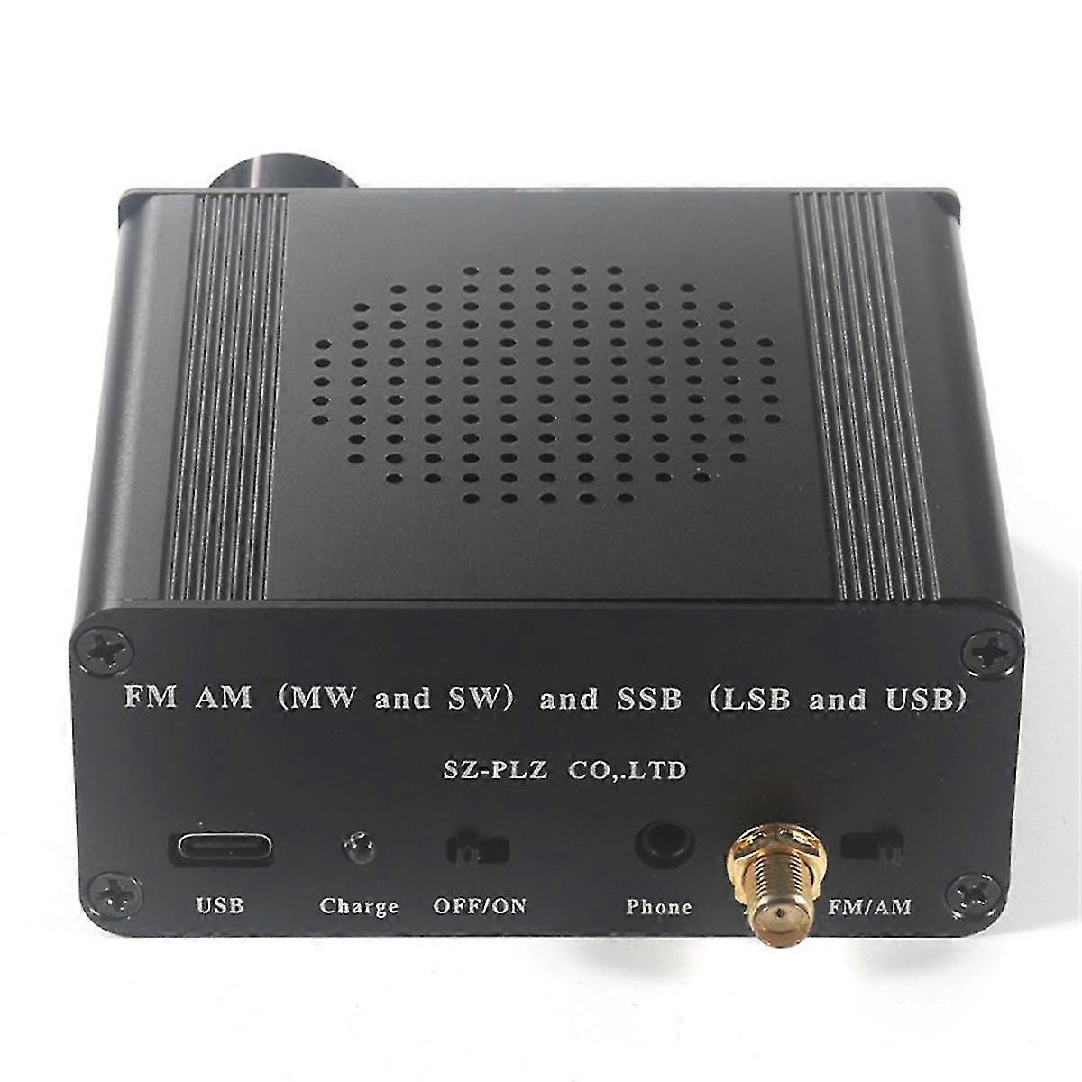 ATS-80 FM AM Radio Frequency Modulation Amplitude Modulation Radio ...