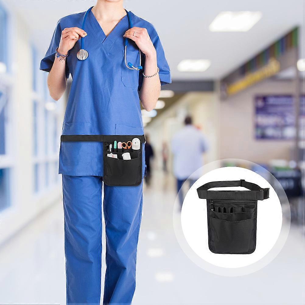 Nylon Nurse Pouch Nurse Tools Pocket Medical Tools Storage Bag Nurse ...