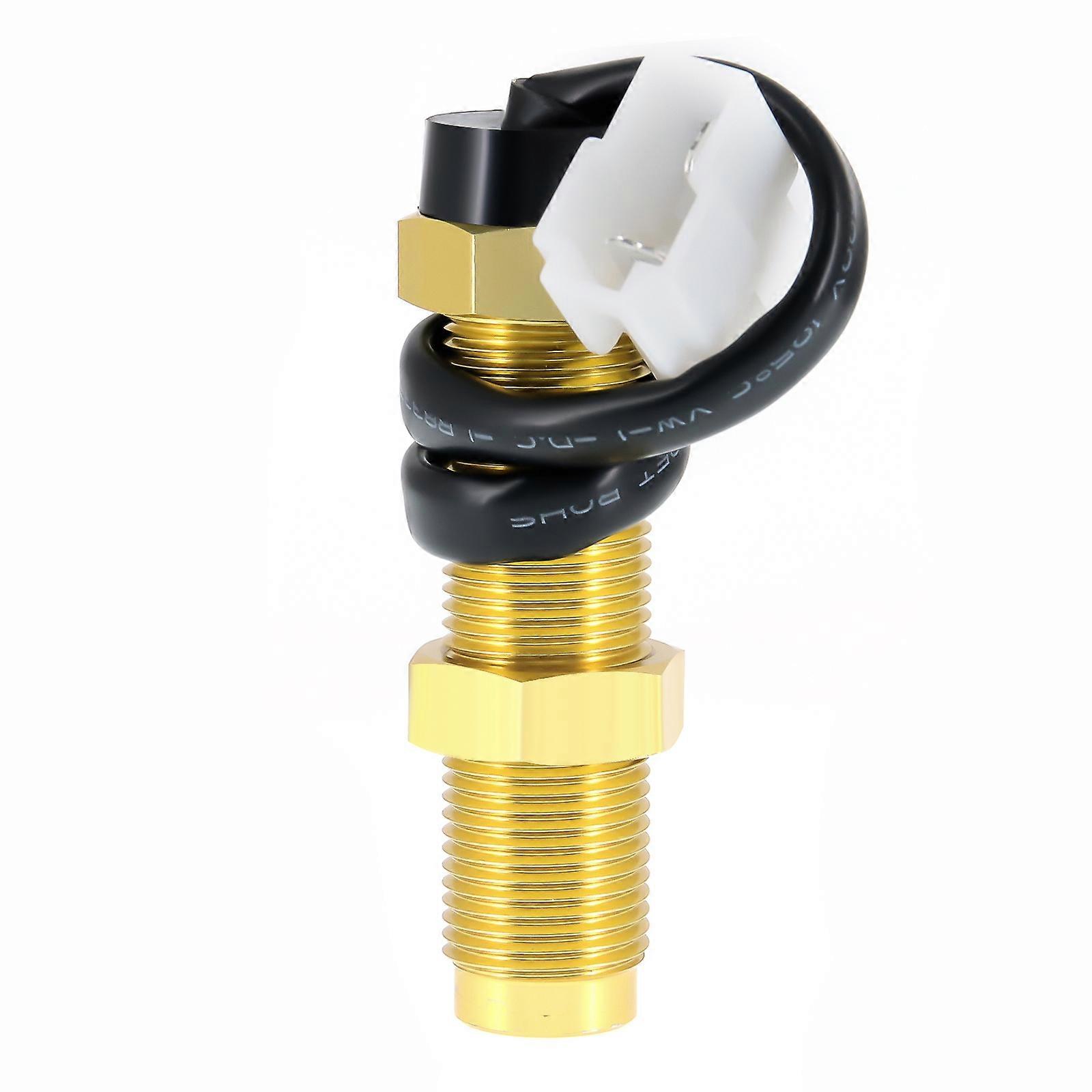 HD Outboard Tachometer Sensor M16 M18 Tacho Gauge RPM Sensor Fit Car ...