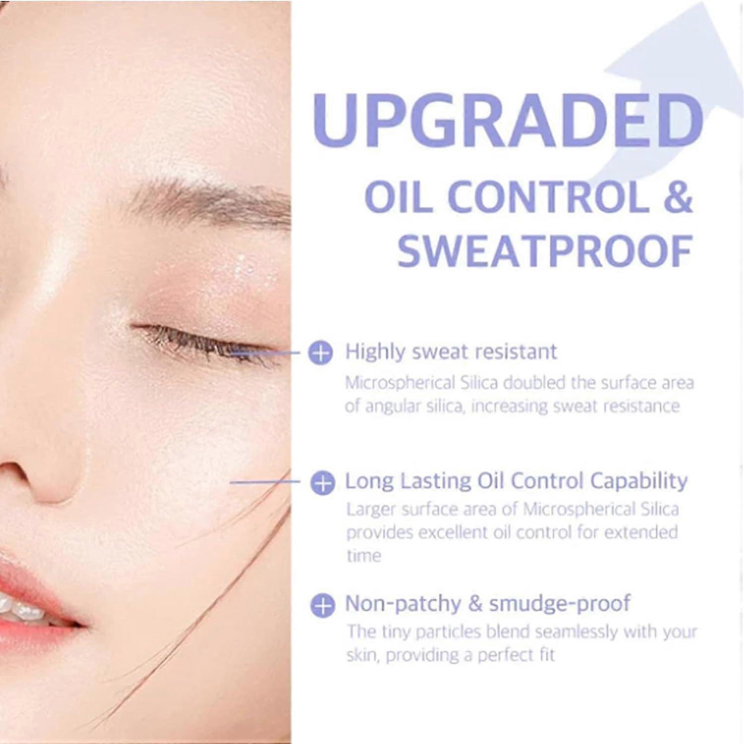 Lavender Matte Powder, Lavender Matte Powder Oil Control, Chillab Polvo ...