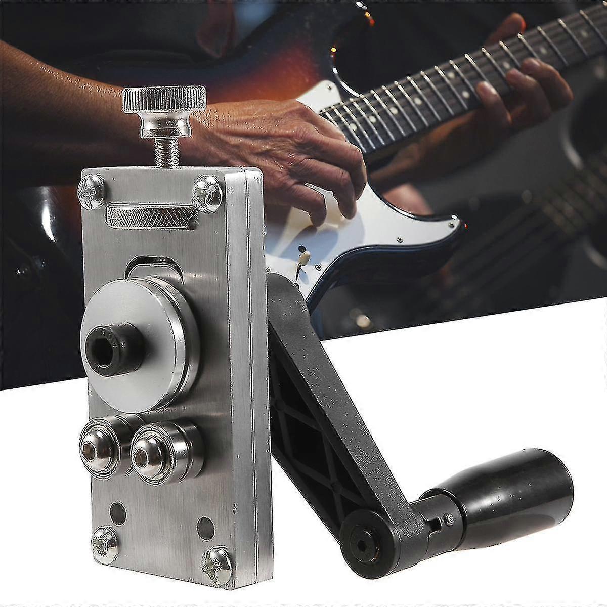 Guitar Bender - for Fret Wire Bending Luthier Tool Guitar & Bass ...