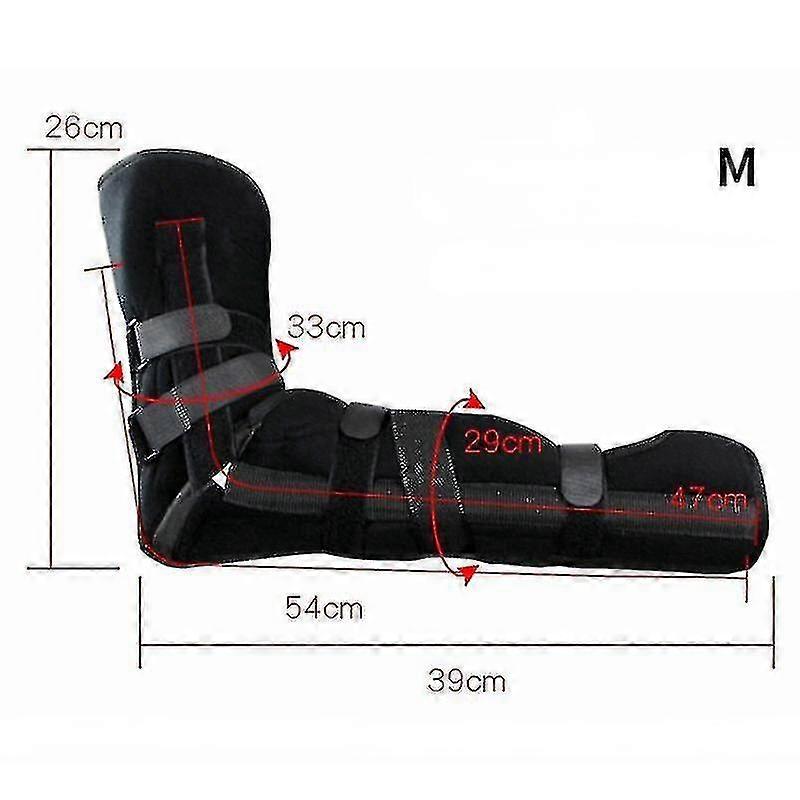 Elbow Joint Fixation Belt Arm Fracture Fixation Splint Forearm Fracture ...