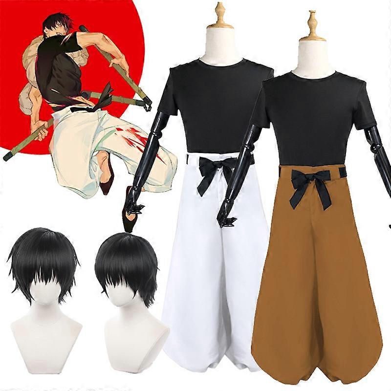 Fushiguro Toji Cosplay Jujutsu Kaisen Cosplay Costume Toji Fushiguro ...