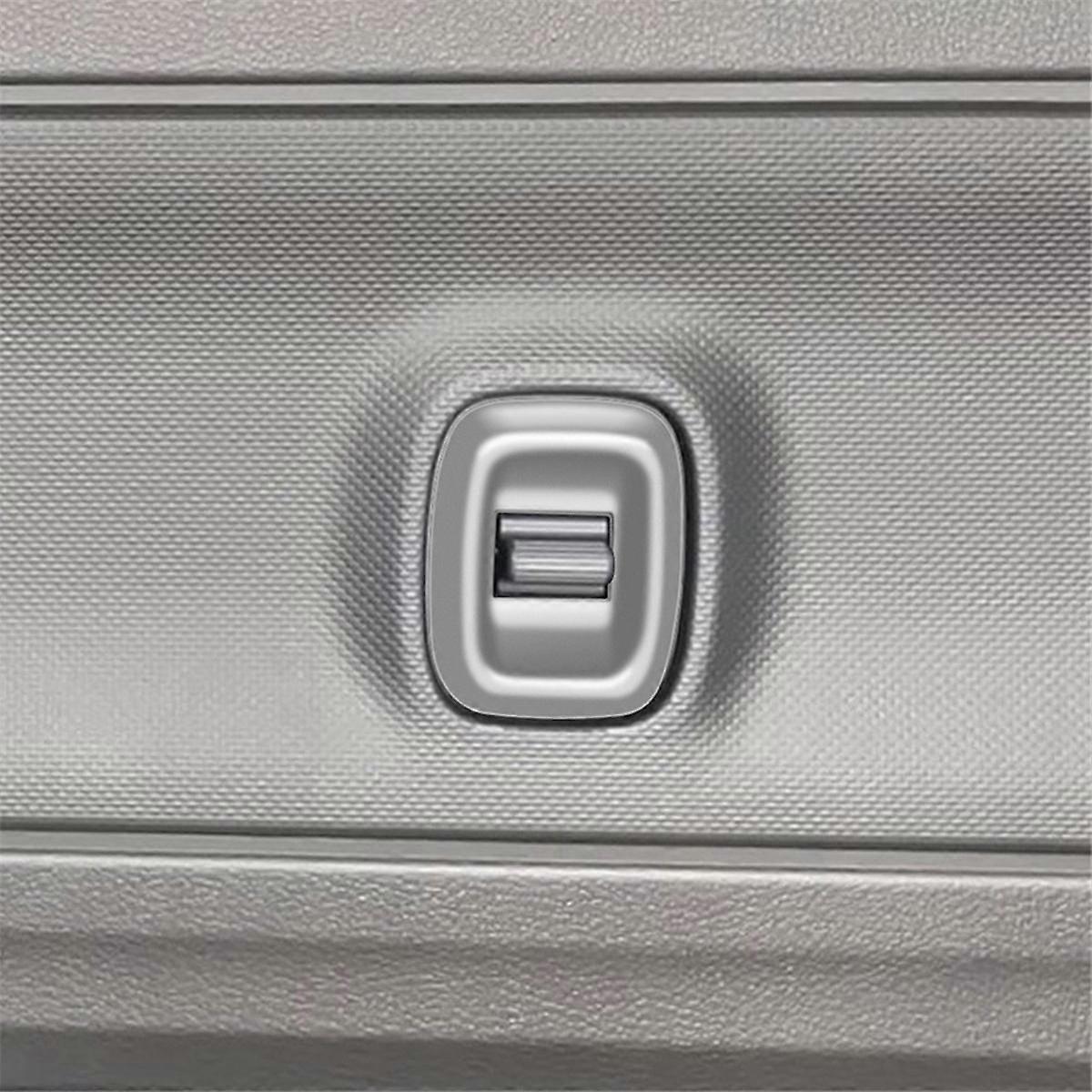 Car Center Door Curtain Switch Trim Frame Sticker for SPACIA Custom ...