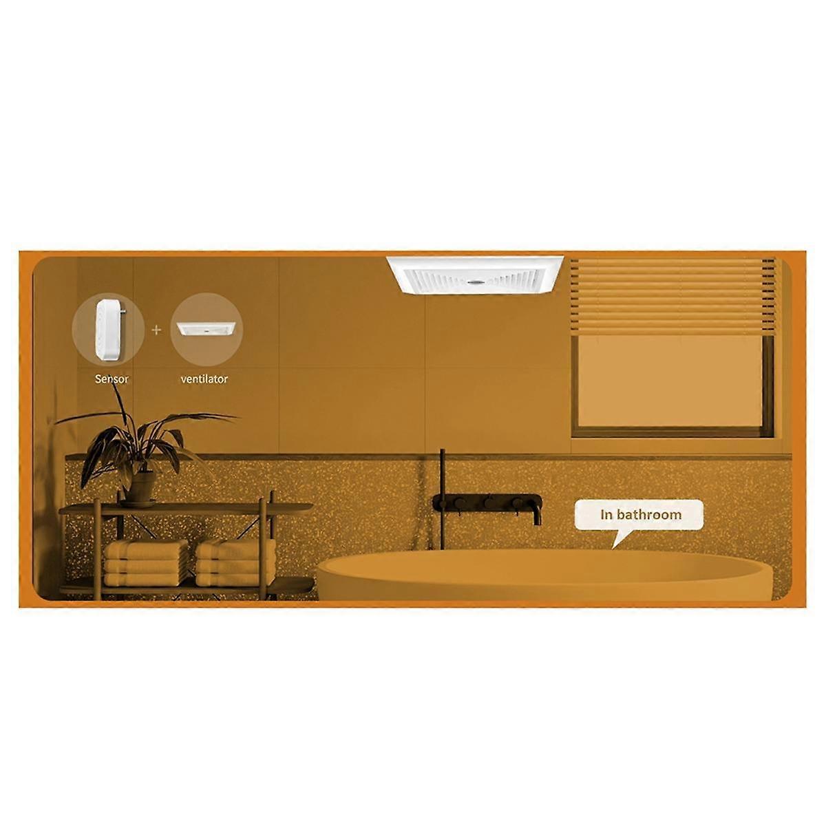 Tuya WiFi Human Presence Sensor Smart Human Motion Detector 24GHz ...