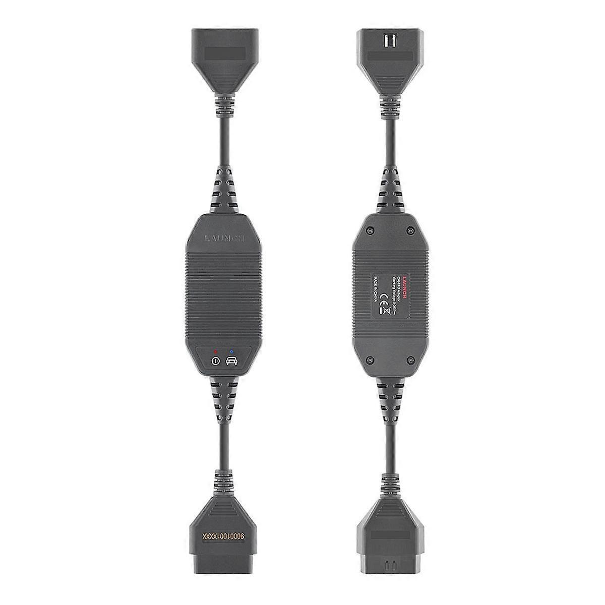 LAUNCH X431 CAN Adapter Code Reader CANFD Cable Car Diagnostic Scanner ...