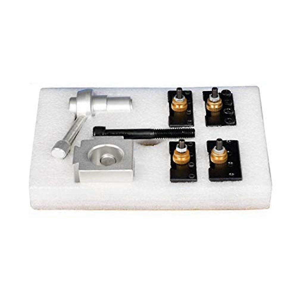 Mini Lathe Quick Change Tool Holder And Tool Holder Multifid Tool ...