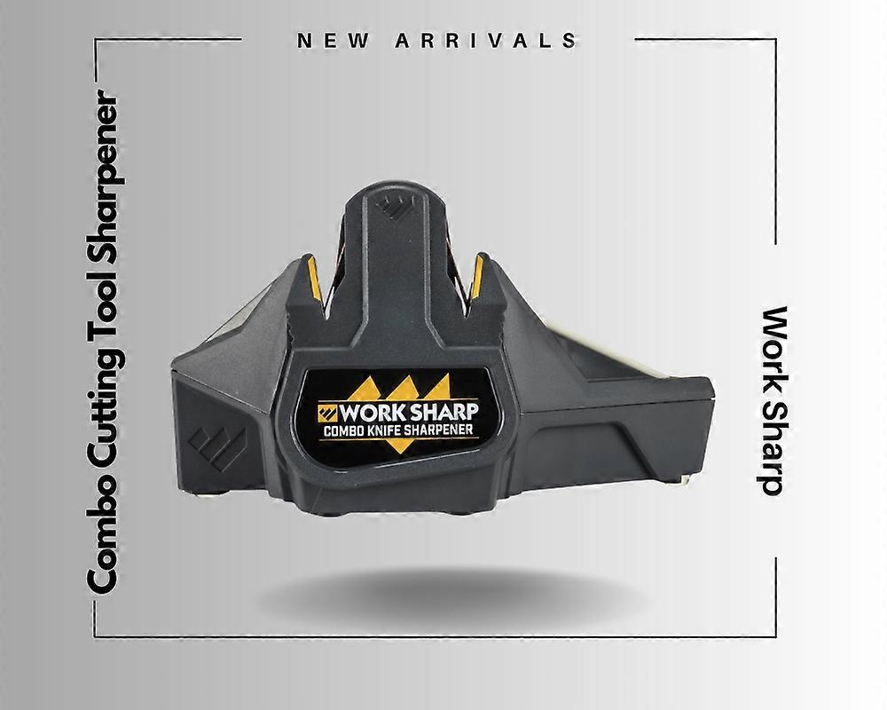 Work Sharp WSCMB Gray-Colored Combo Cutting Tool Sharpener | Fruugo UK
