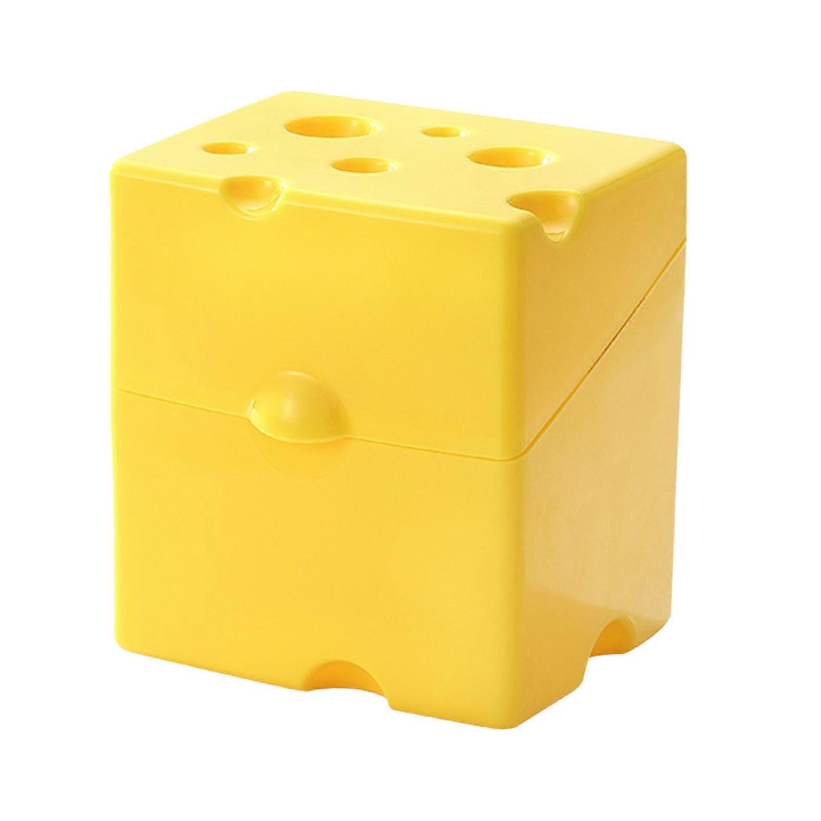 Sliced Cheese Storage Container For Fridge Cheese Storage Containers ...