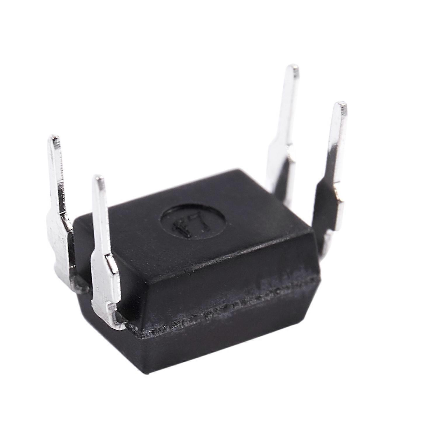 10Pcs PCB Board Through Hole PC817C PC817 EL817 817C Optocoupler DIP-4 ...