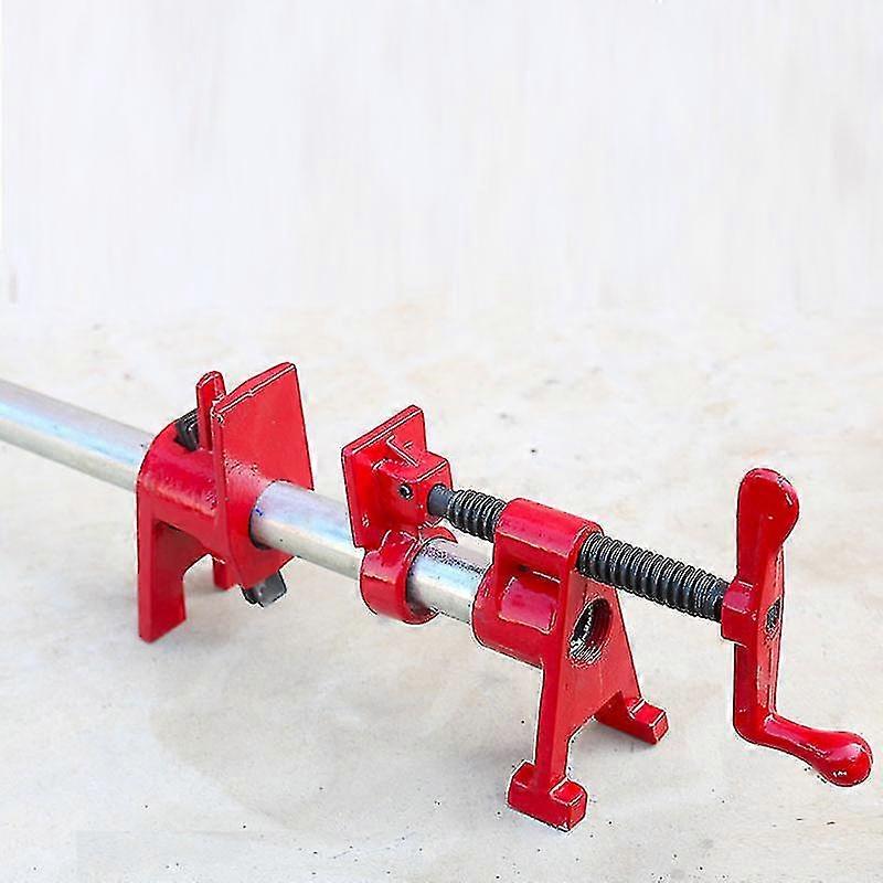 Tube Clamp Quick Clamp Screw-in Pipe Clamps Wood Clamp Screw Iron Work ...