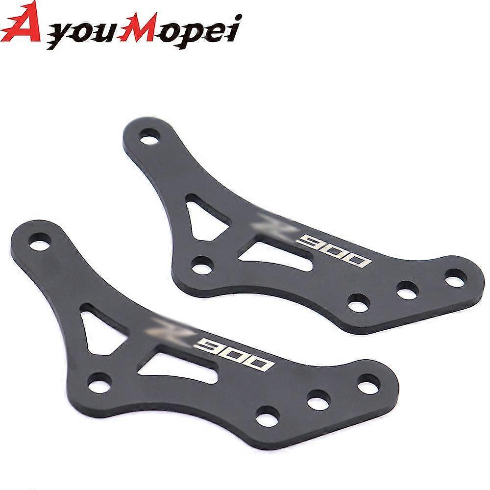 Motorcycle Adjustable Rear Suspension Linkage Drop Link Kits Lowering ...