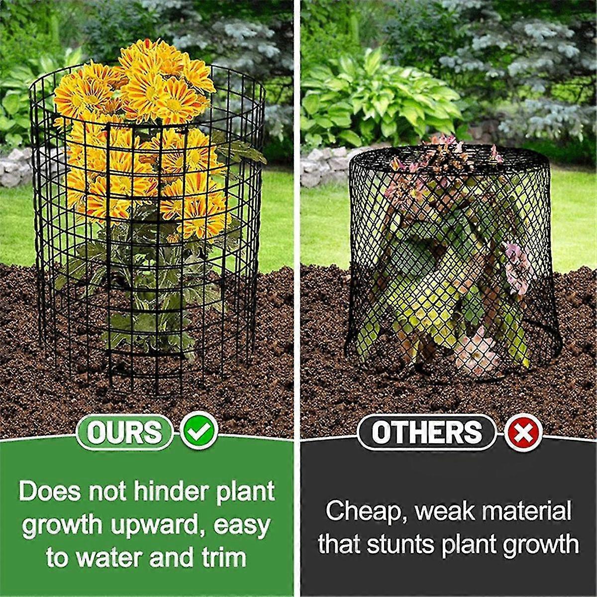 Plant Trunk Guards, Garden Tree Protection Tree Wrap Cages, Protect ...