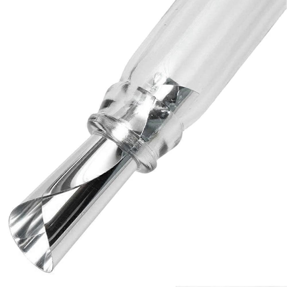 300 Pcs 3 Inch Silver Wine Pourer Discs Drip-Proof Drop Drip Stop ...