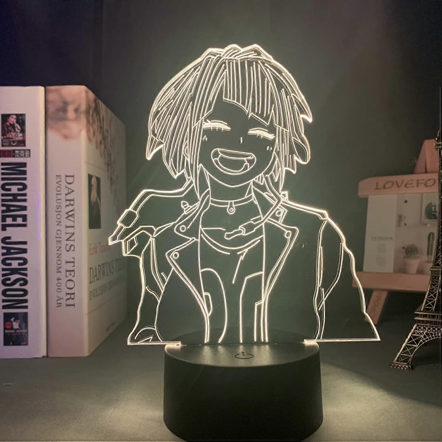My Hero Academia Lamp,My Hero Academia Birthday Decorations,Himiko Toga ...