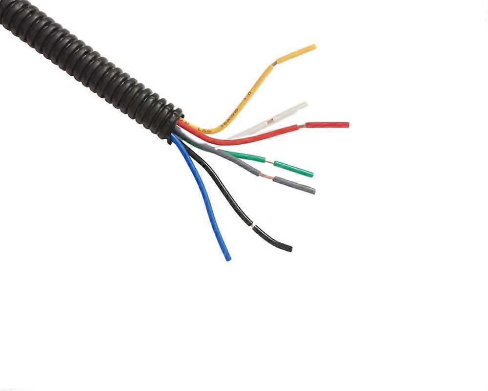 2Pcs 7 Pin Tail Light Socket Connector For Scania For Volvo Truck For ...