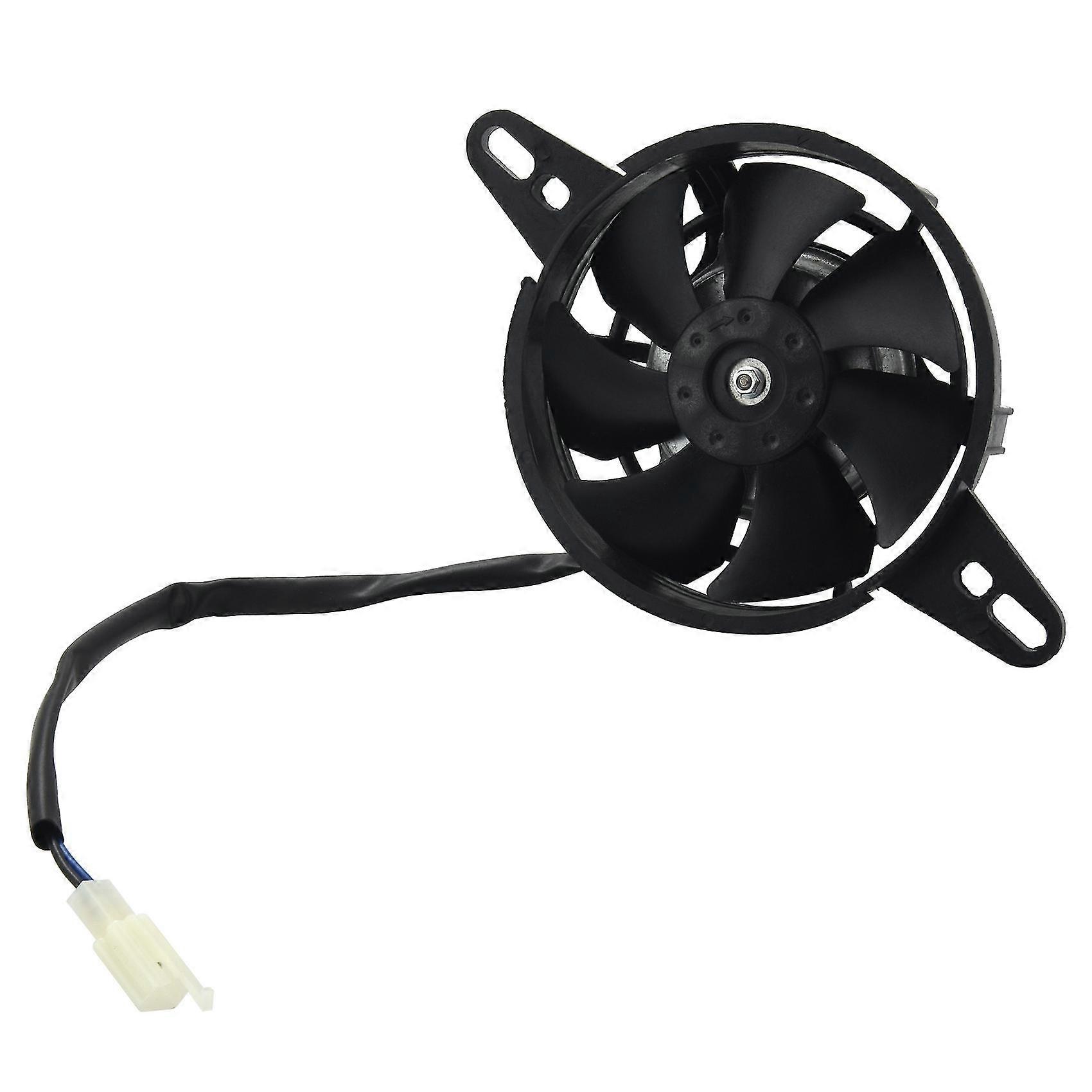 Water Cooler New Electric Radiator Cooling Fan For Atv Go Kart ...