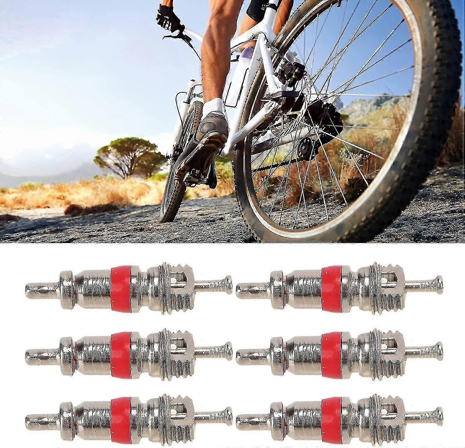 Tire Valve Core, High Strength Valve Core, Good Sealing, Nickel-plated ...