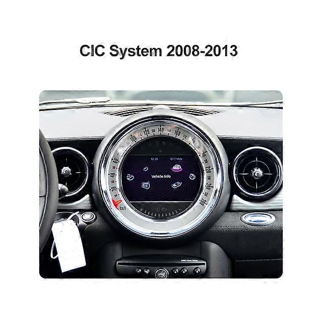 Wireless Carplay Android Auto Module Box For MINI Cooper R56 R57 F55 ...