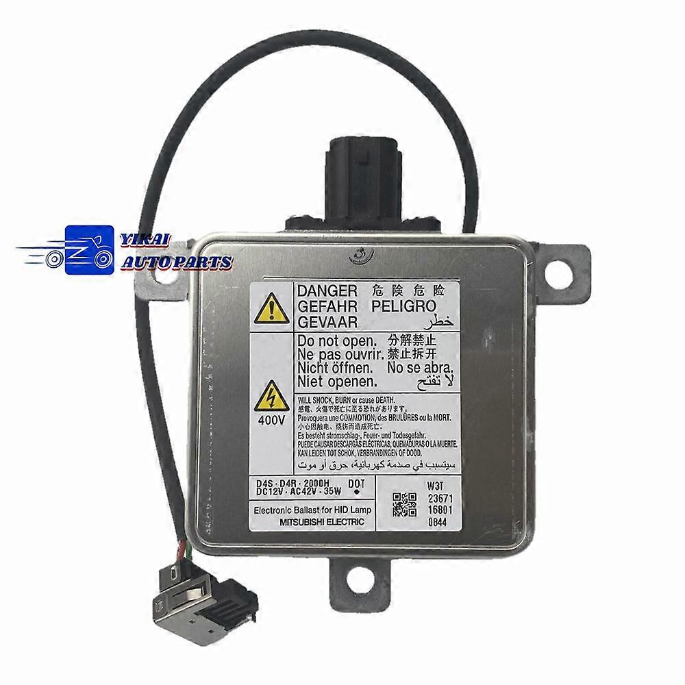 New OEM D4S D4R Xenon HID Headlight Ballast W3T21571 for Mazda 3 CX5 ...