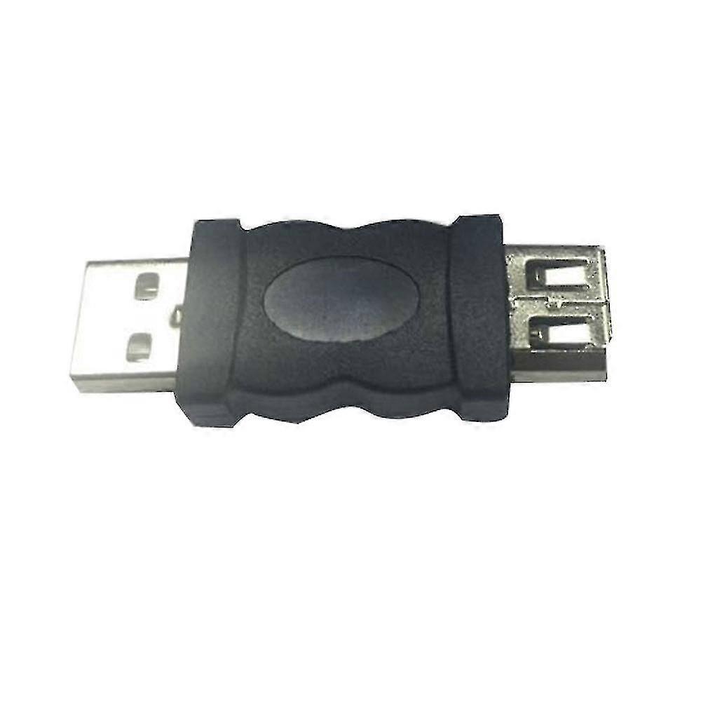Firewire IEEE 1394 6 Pin Female to USB Male Cable Adapter Converter ...