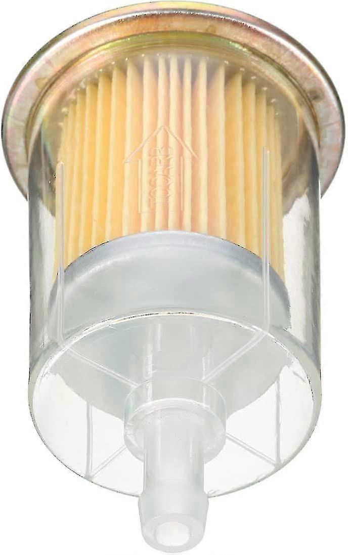 3/8inch 10mm Fuel Filter Universal Inline Gas Fuel Line Motorcycle ...