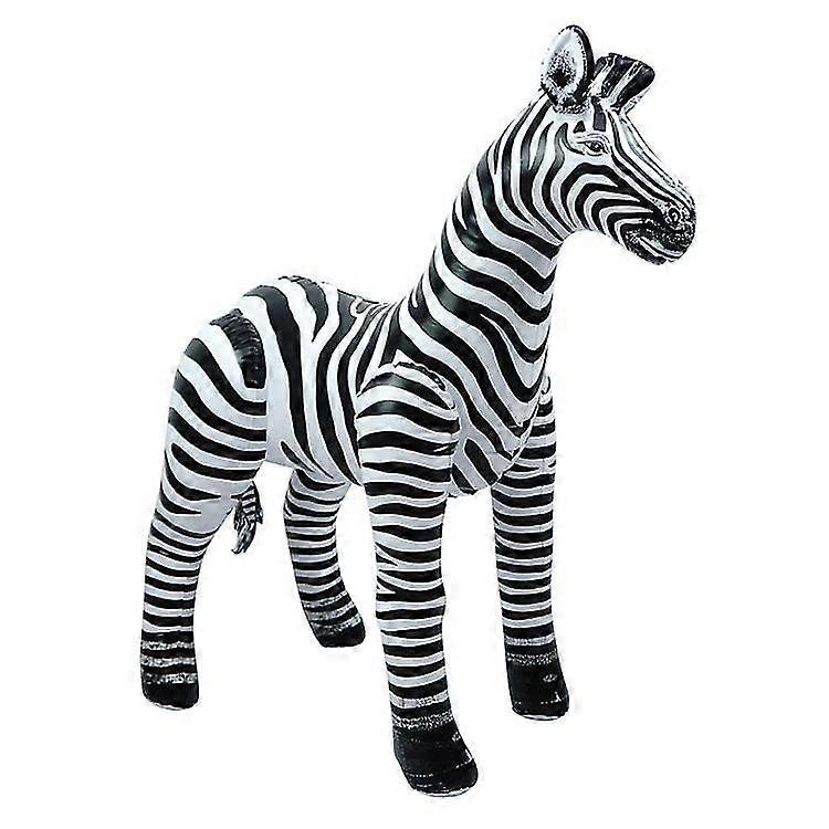 Giant Inflatable Animals Balloons Children S Pool Toys Giraffes Zebras ...