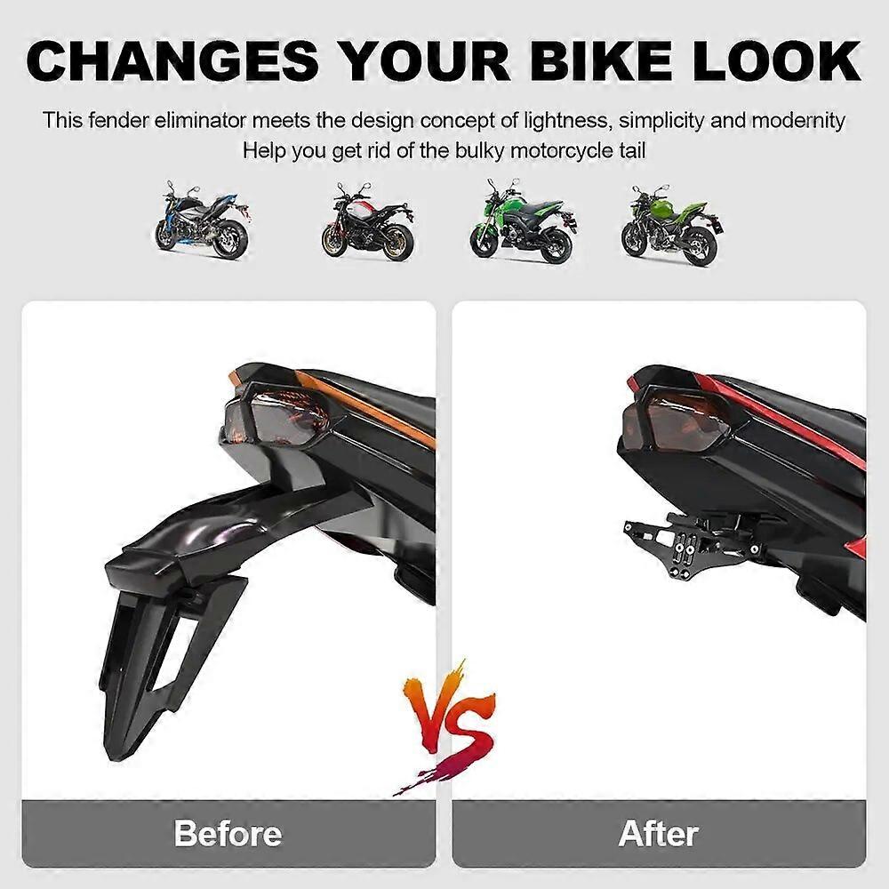 Fenders For Benelli TNT BN 125 600 300 302 250 TNT125 TNT135 Motorcycle ...