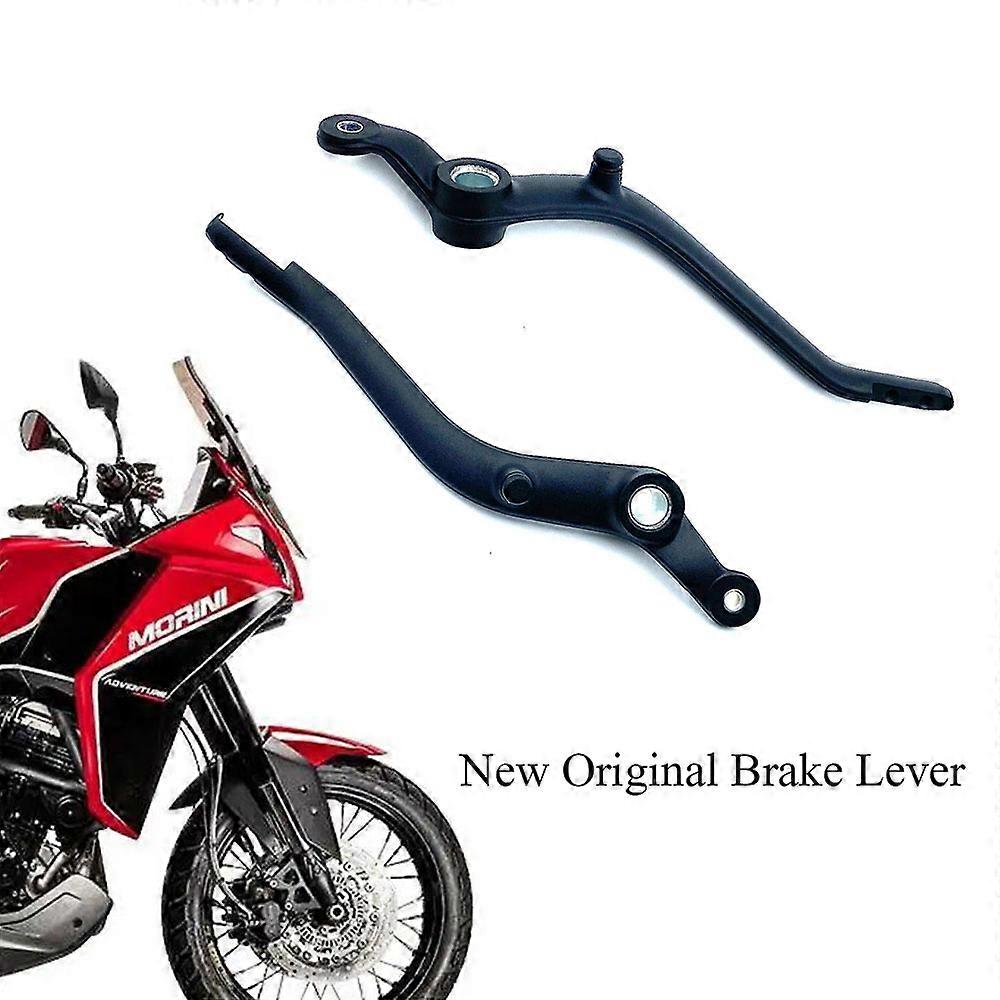 Motorcycle Fit Morini X Cape 650 Original Rear Brake Lever Brake Pedal ...