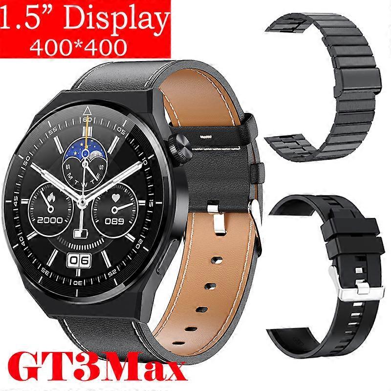 for Huawei Watch GT3 Smart Watch Men Android Bluetooth Call IP68 ...
