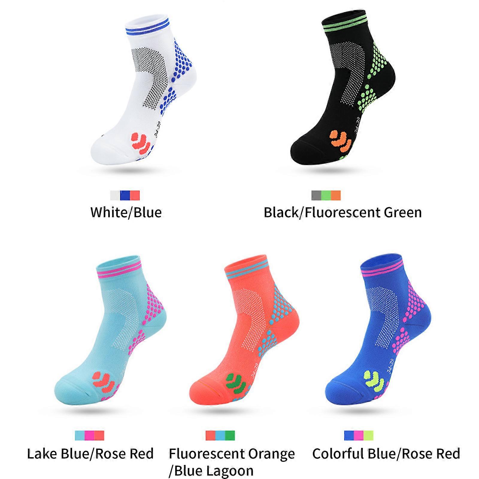 New Upgrded Far Infrared Schorl Titanium Ion Heightening Booster Socks ...