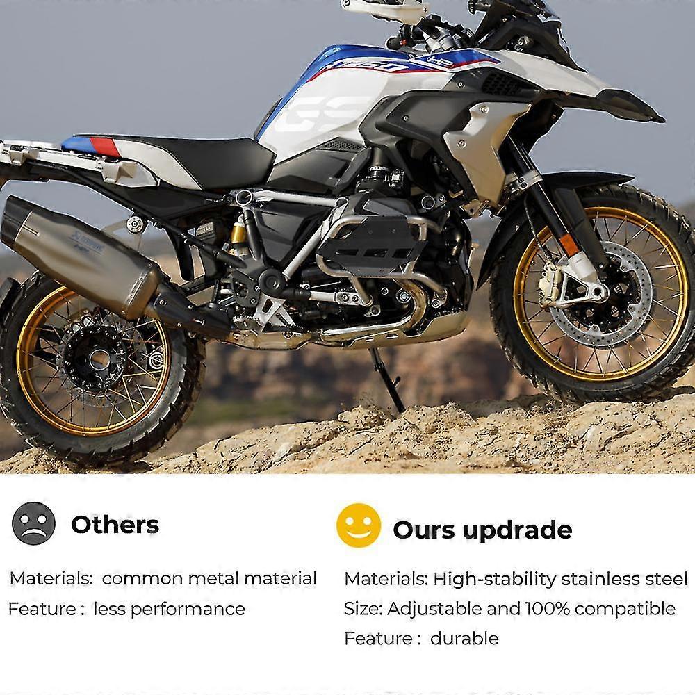 Cylinder Head Guards Protector Cover For Bmw R 1250 Gs Adv 1250gs ...