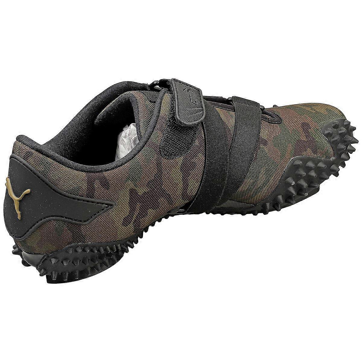 Puma Mostro Camo Mens Casual Trainers in Camouflage | Fruugo UK